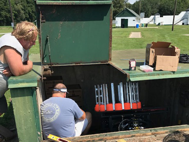 Cambridge Skeet and Gun Club | Skeet and Gun Club located in Cambridge ...